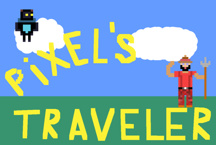 How to proceed with development? - Pixel's Traveler by TNVG