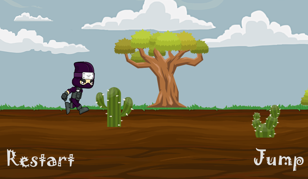 Ninja Runner - Release Announcements - itch.io