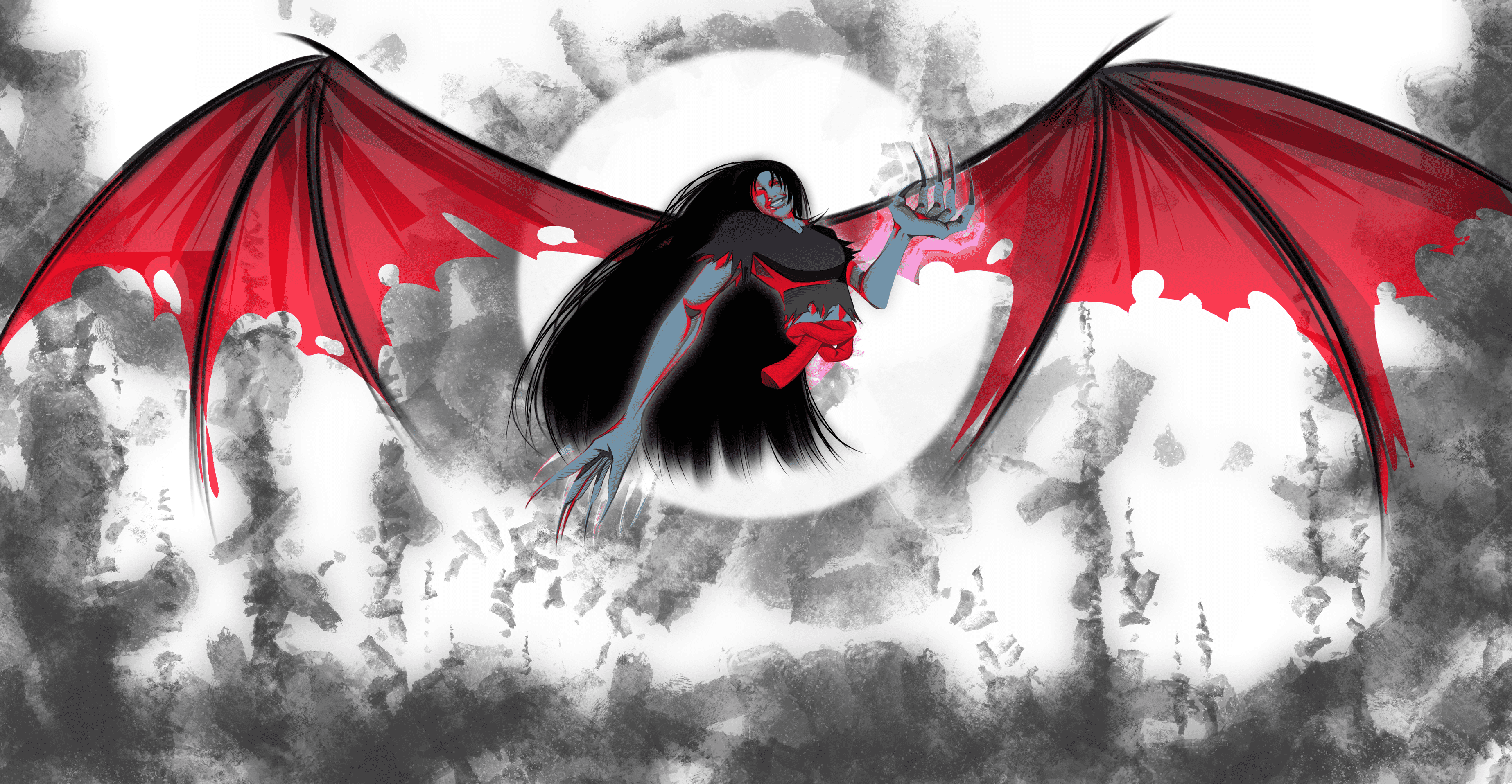 The Legend of the Manananggal by BoredBrosStudios