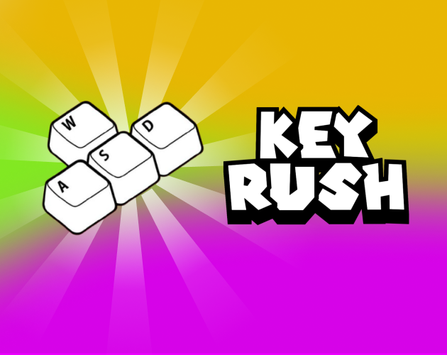 Key Rush by Pelzomg