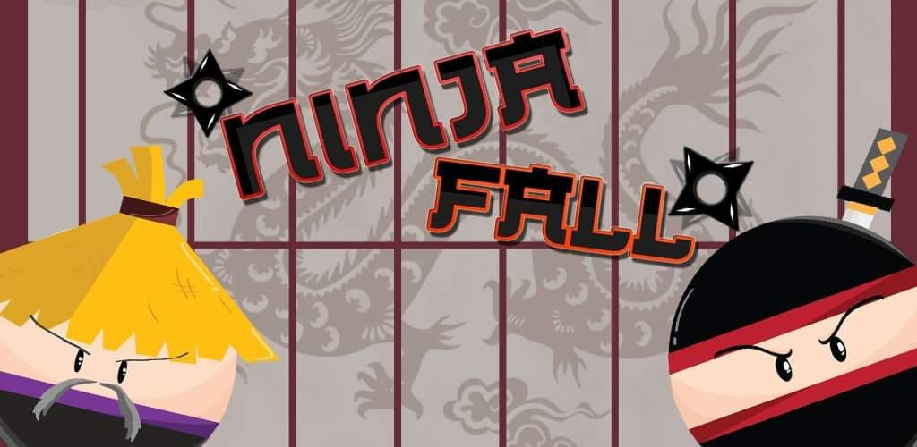Ninja Fall by YaniPotato