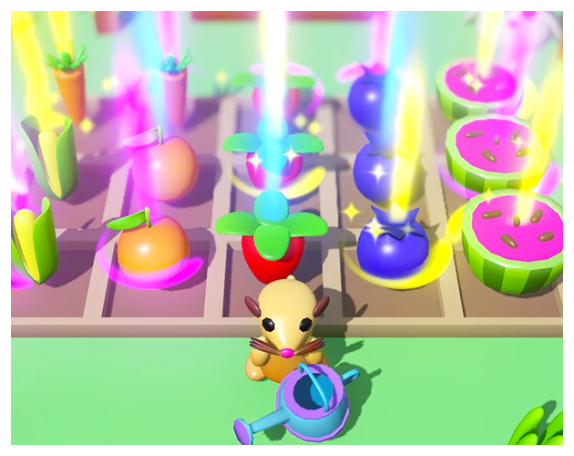 Loot Farm by RachelfTech