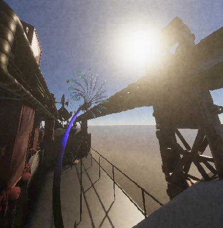 Rain World 3D [under development] by croutin