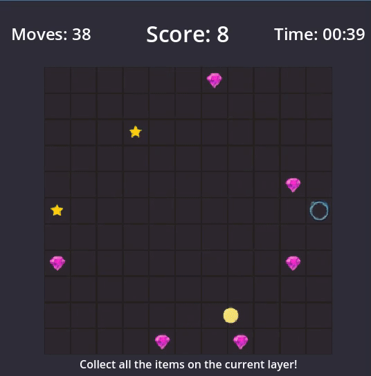 Layer Quest by EvilDeeds