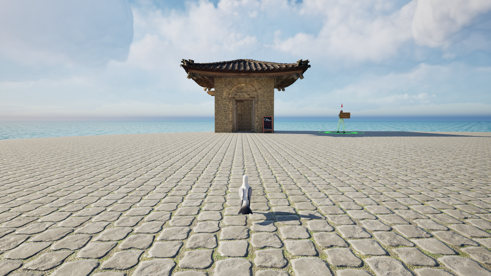 Seagull Game by Fabsss_07