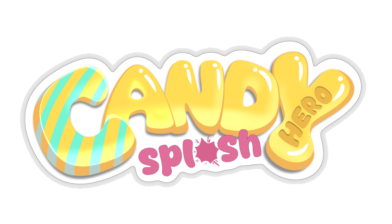 Candy Splash Hero by Spellfire Studios