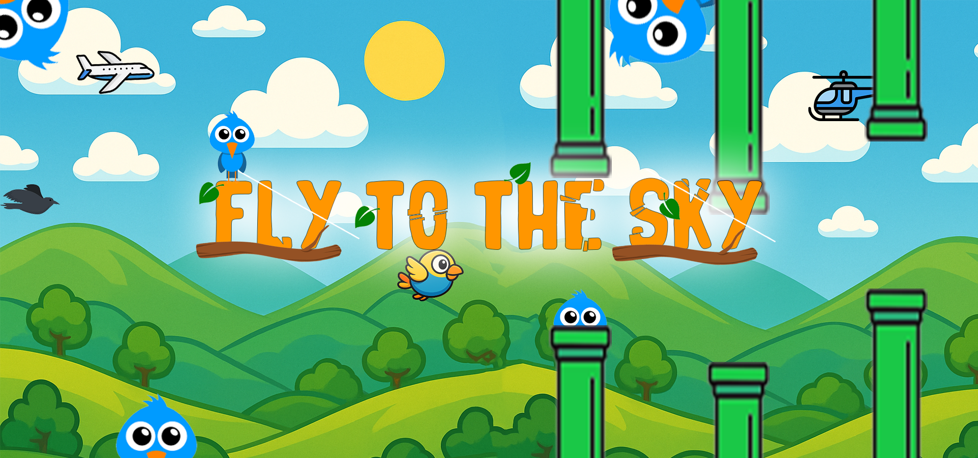 FLY TO THE SKY by 1yYAHYAa1