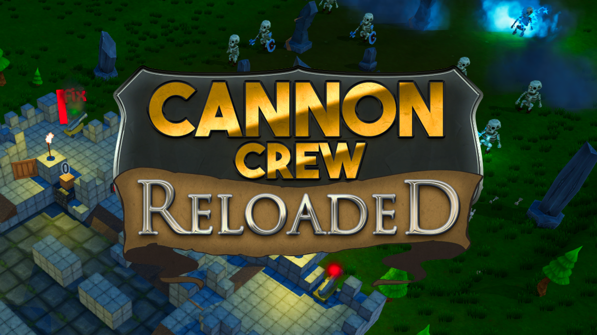 Cannon Crew: Reloaded by WoksOn Studios