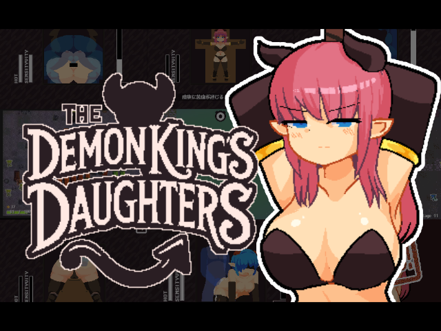 Devlog - The Demon King's Daughters by maruhani