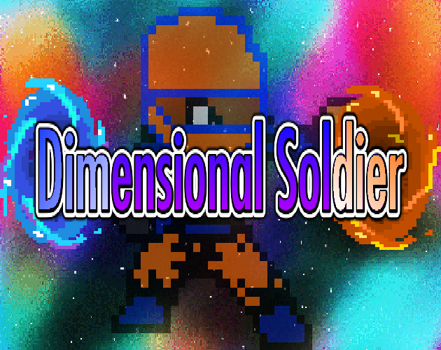 Dimensional Soldier by Fadelessend33