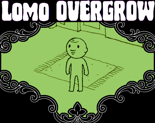 Lomo Overgrow by Dialobic