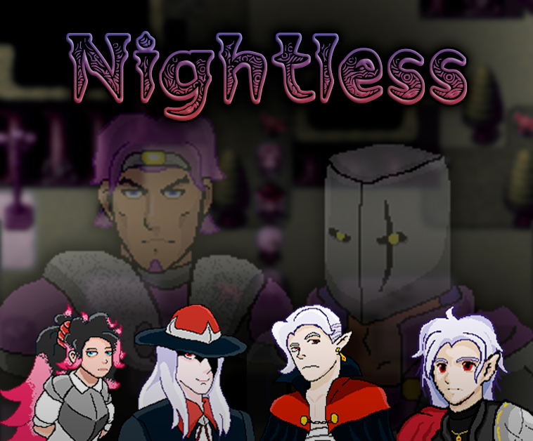 Nightless by SlyNova Games