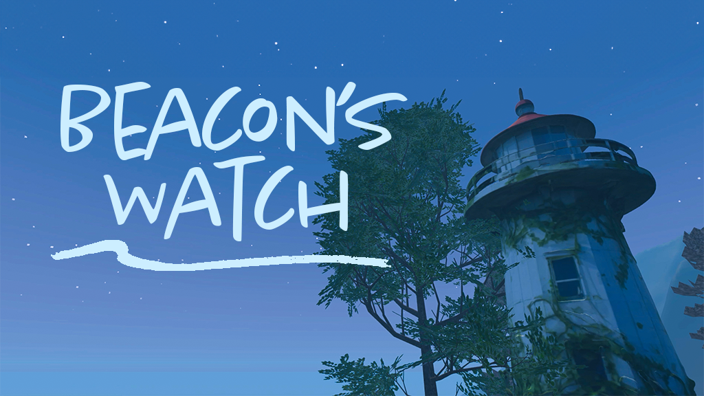 Beacon's Watch - An Interactive Storytelling Experience - itch.io