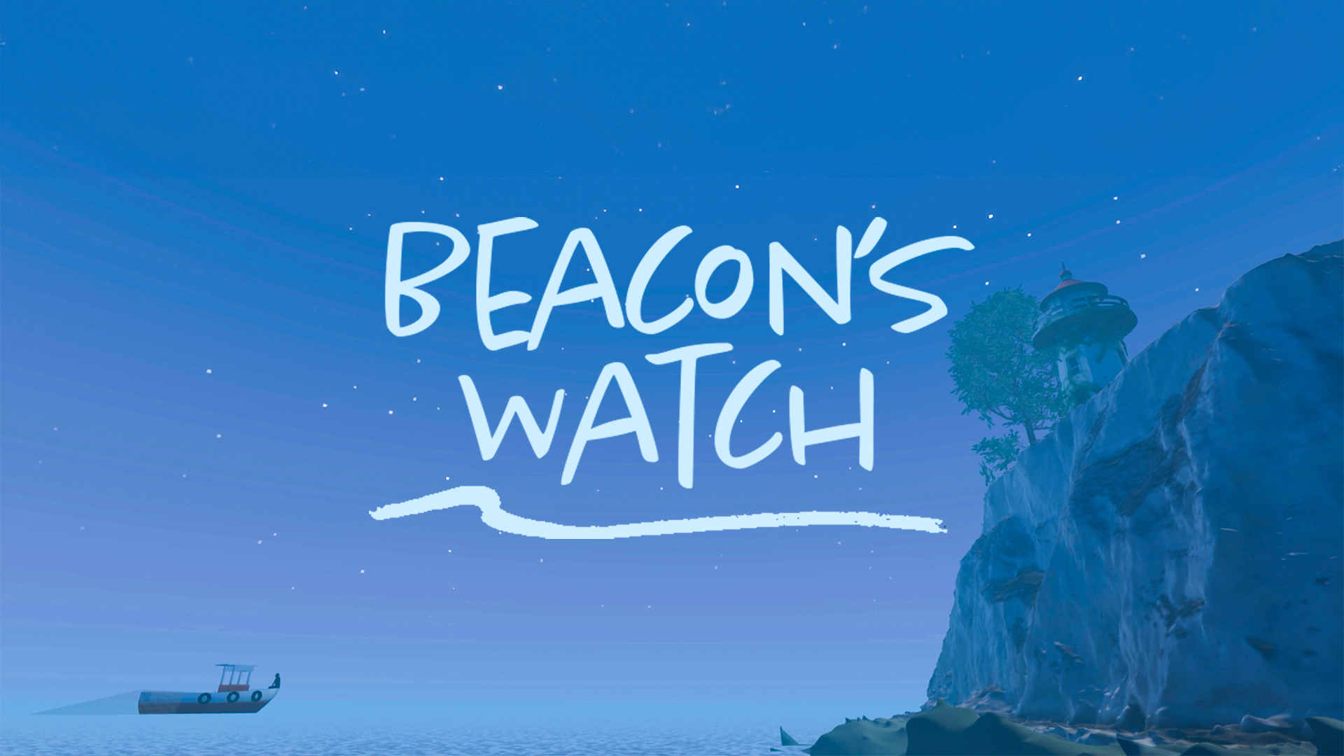 Beacon's Watch - An Interactive Storytelling Experience - itch.io