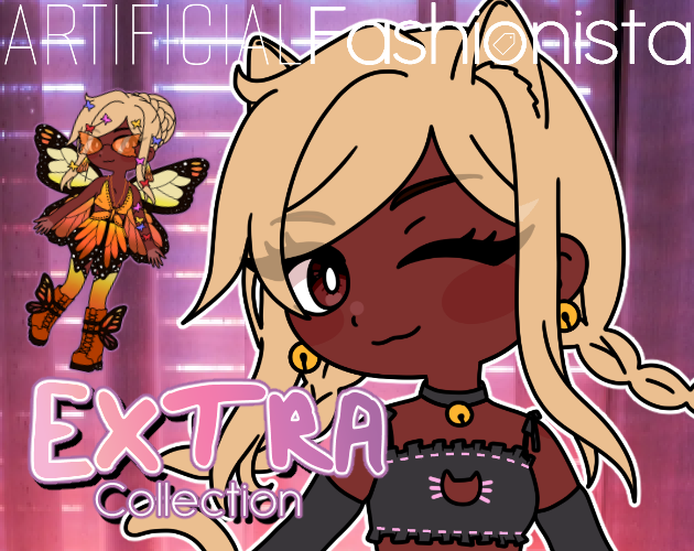 Artificial Fashionista – Extra Collection by KigyoDev