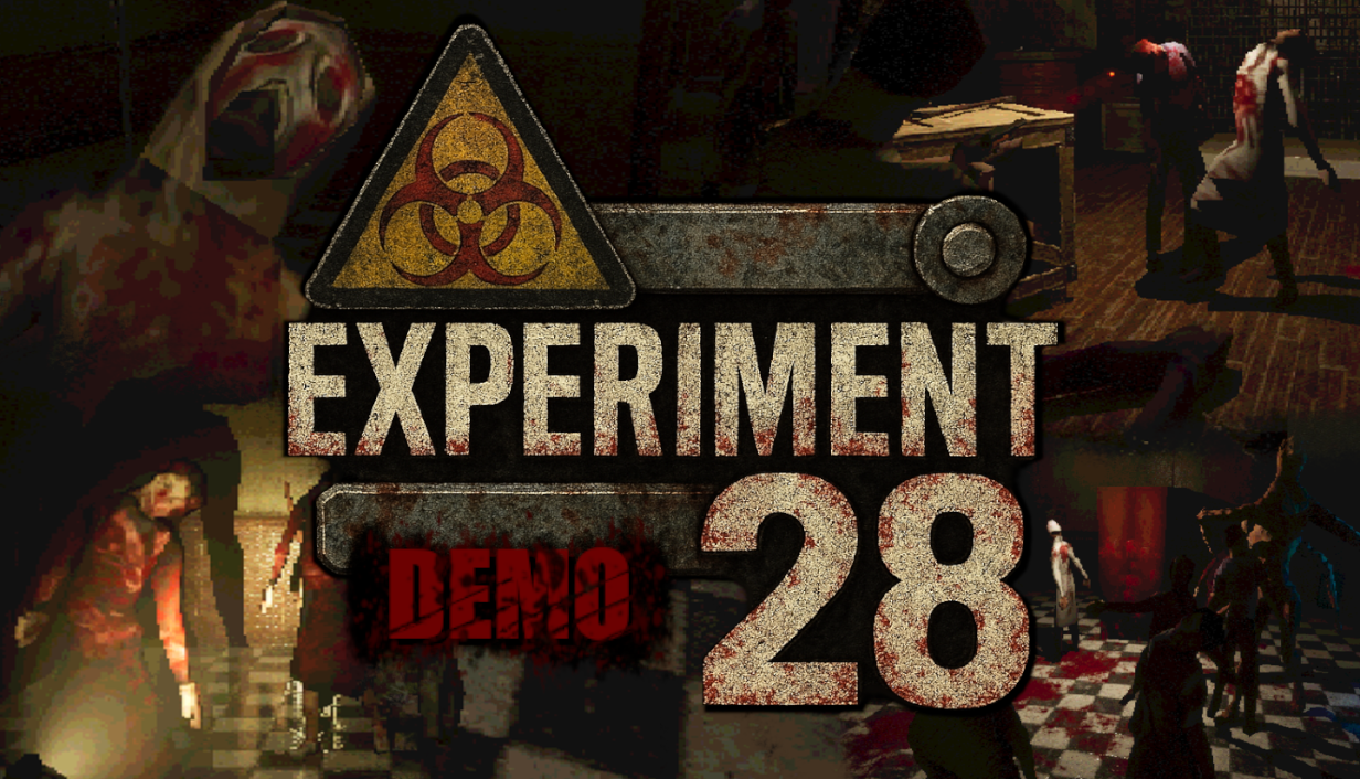 Experiment 28 DEMO by Gaandi