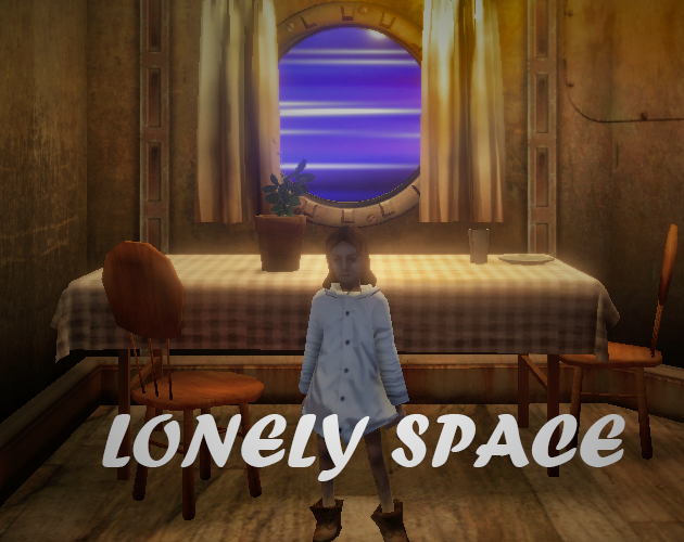 Lonely Space by akair