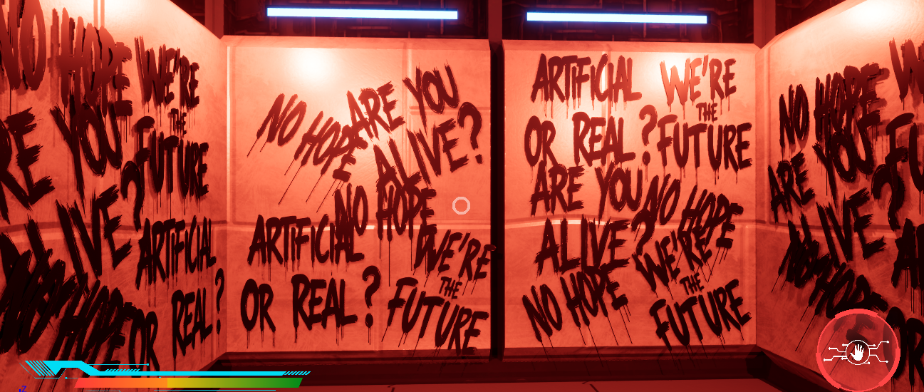 Project cAIn by Scifi Inc Games