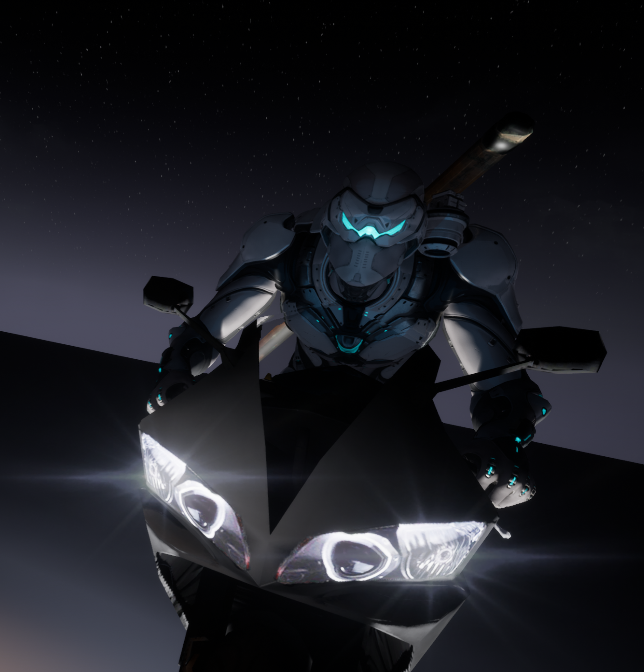 Project Power by RecklessGoatStudios