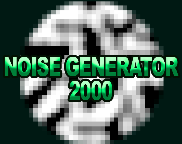 Noise Generator 2000 by RayznGames