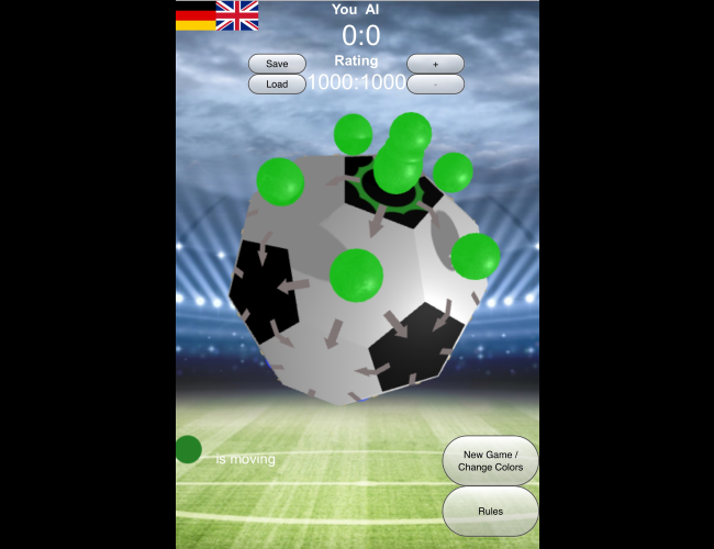 SoccerCheckers by Rai4you