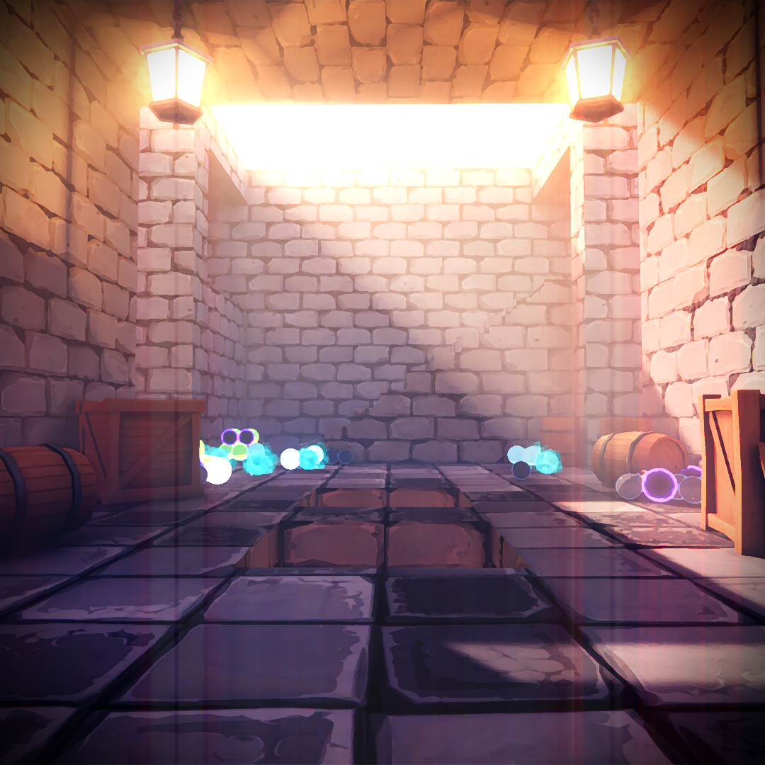 Multiplayer Ball Game by TheJinxedArtist