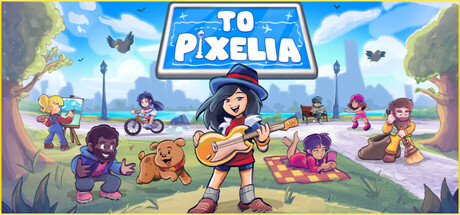 To Pixelia Download - itch.io