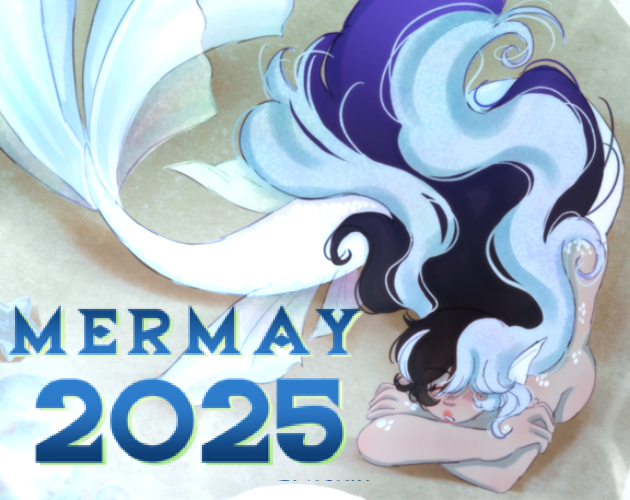 MerMay 2025 by Blushinmoon