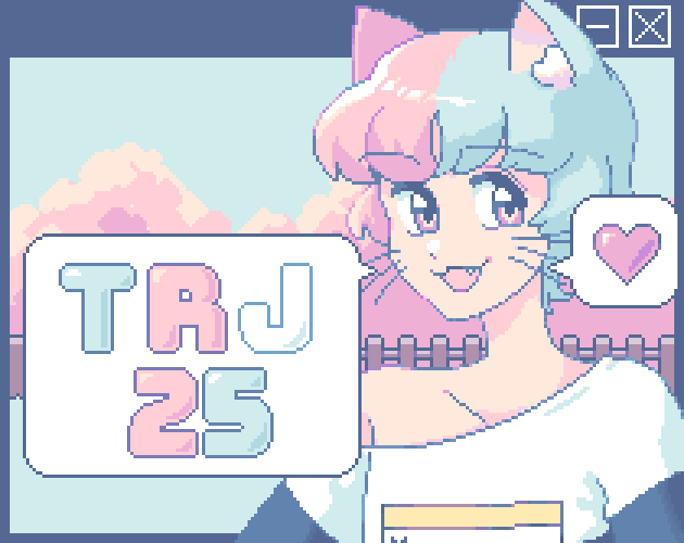 Trans Representation Jam 25 - itch.io