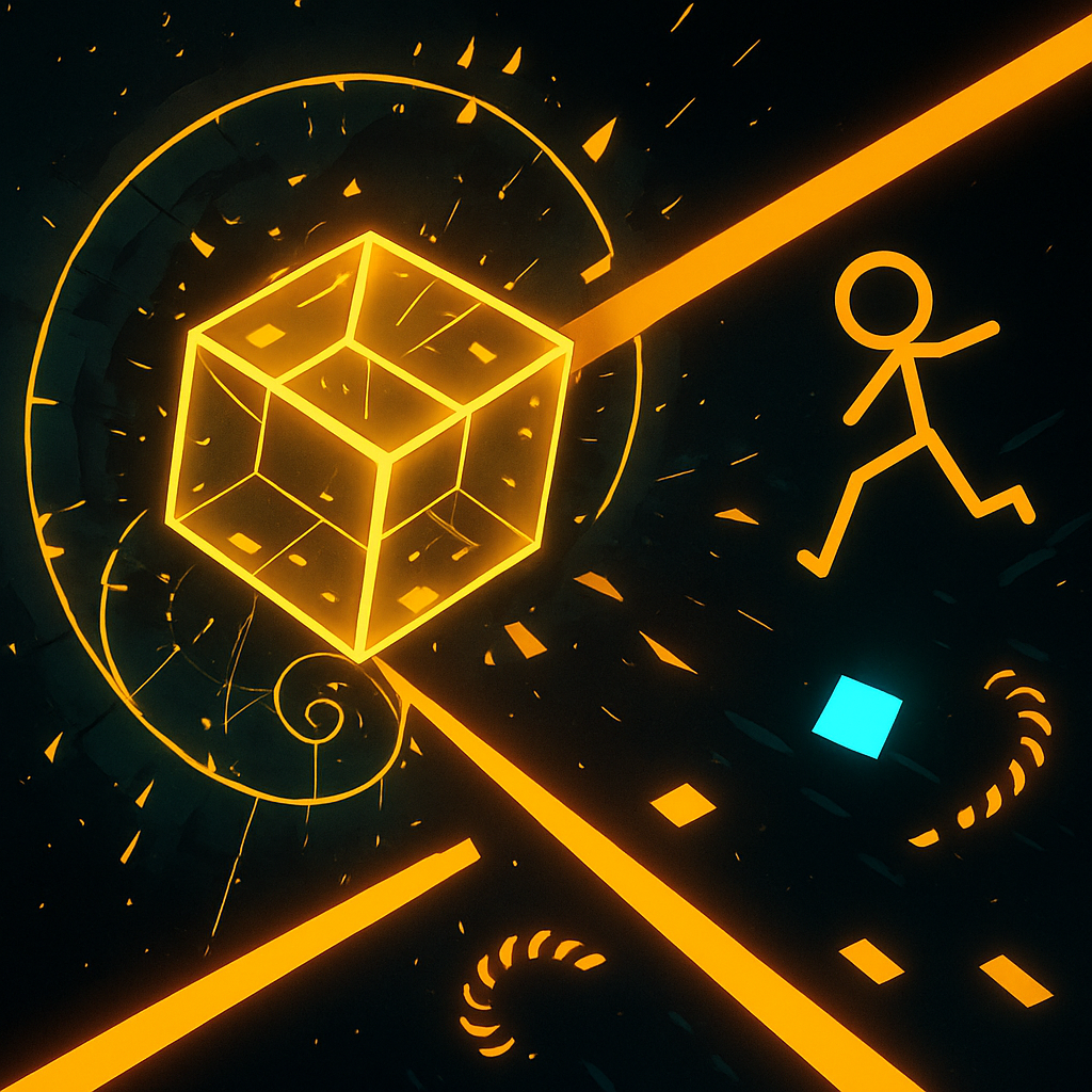 The Golden Ratio - Release Announcements - itch.io