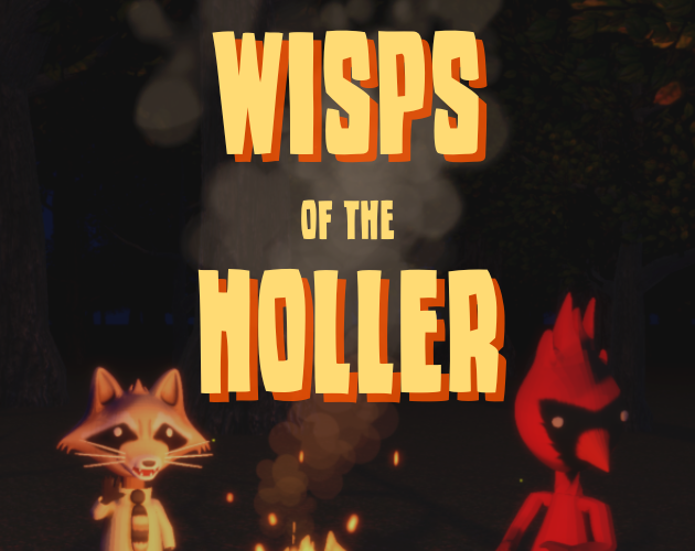 Wisps of the Holler by PoppedCornKernel for Popped Corn Flexijam #2 ...
