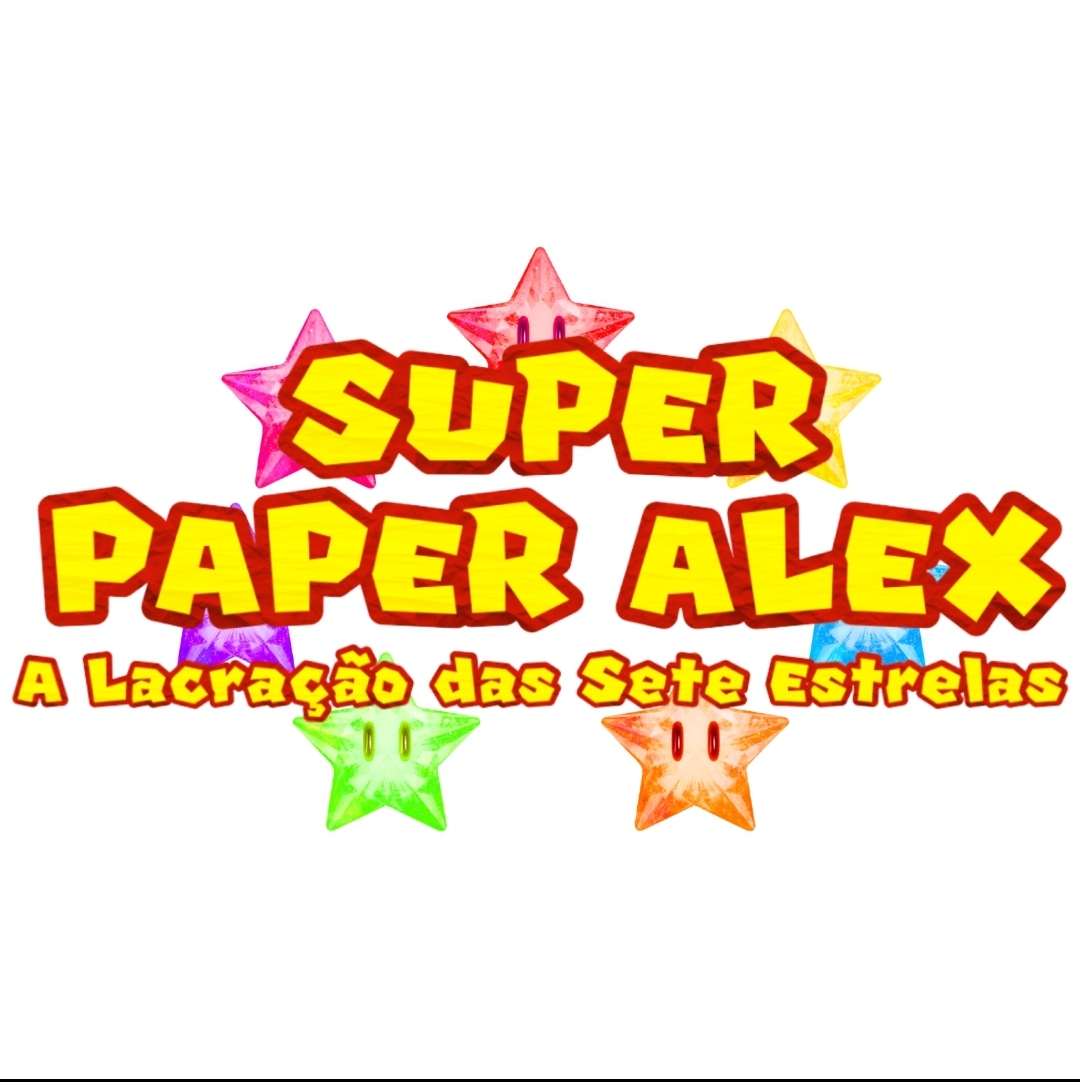 paper alex a lacração das sete estralas by paperalex