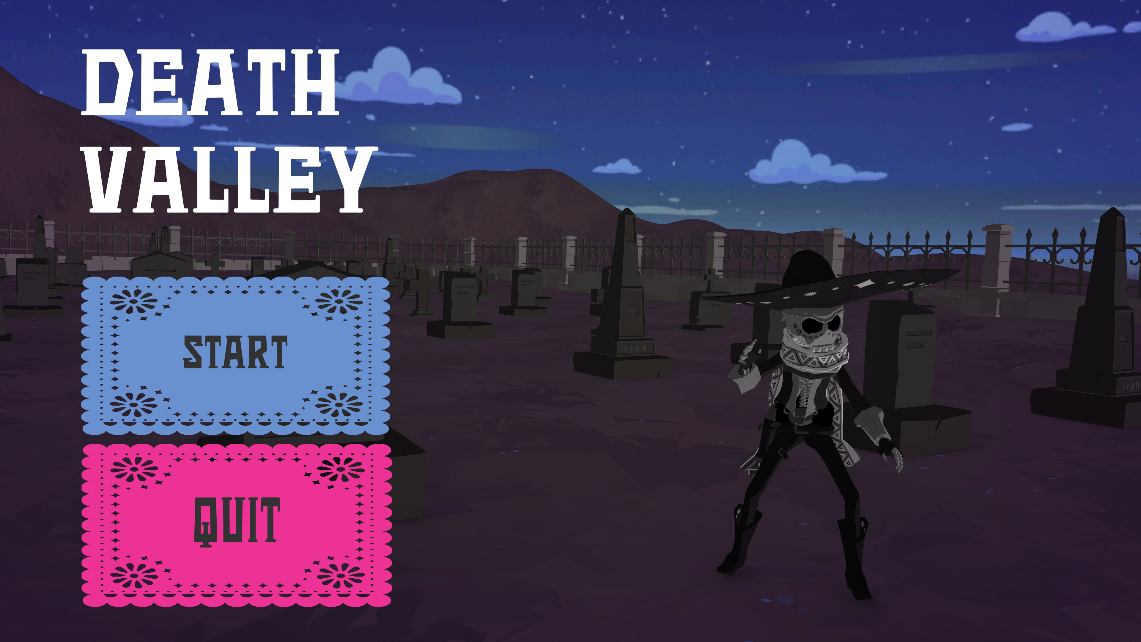 Death Valley by RykerTrig