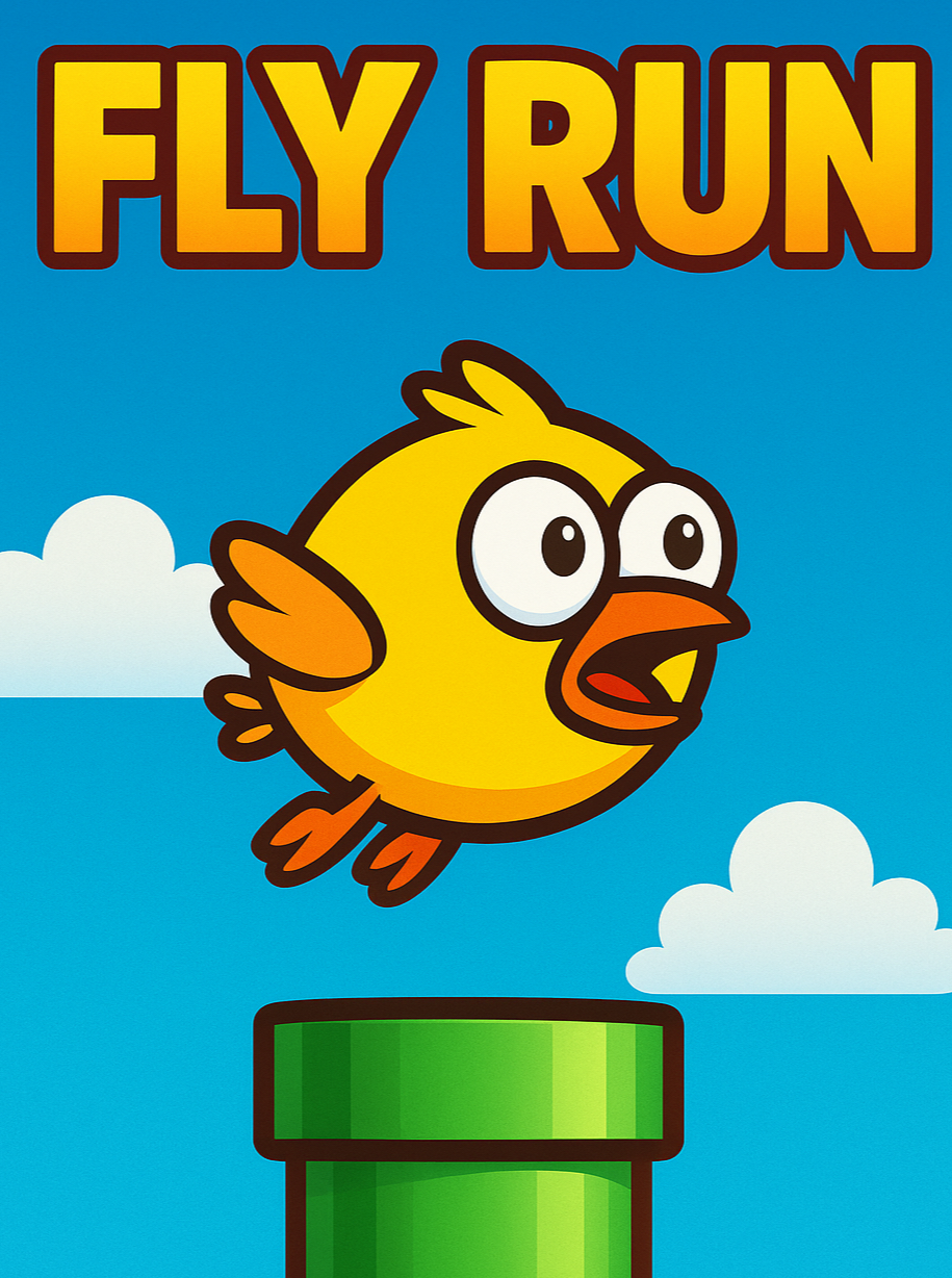 My New game inspired in fly bird - itch.io