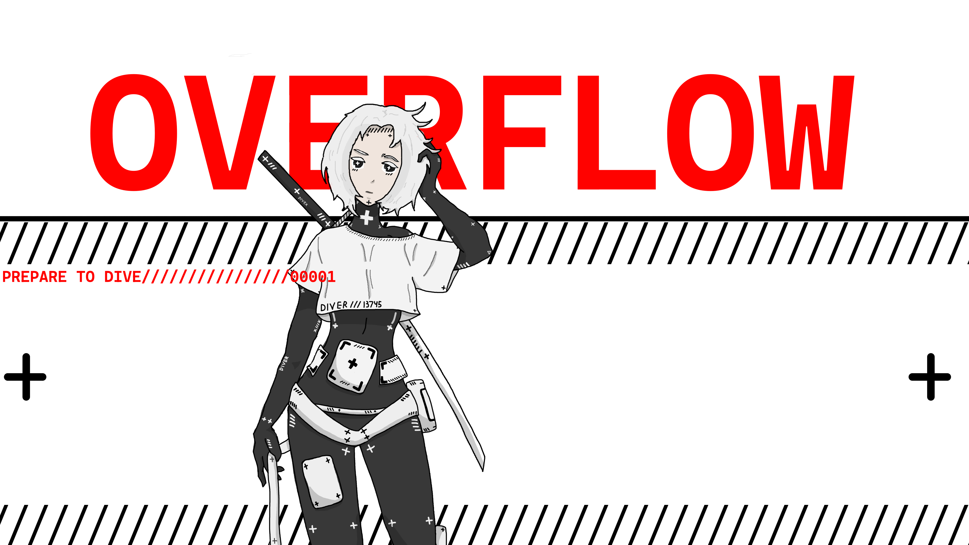Overflow by Rocket boy dev