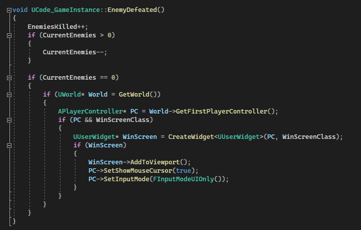 Making Defeat (and Victory) Real - itch.io