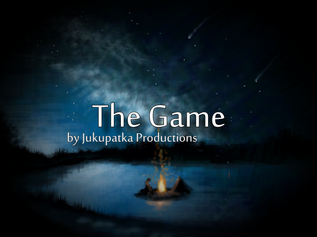 Alpha 1.1 released - The Game by Jukupatka