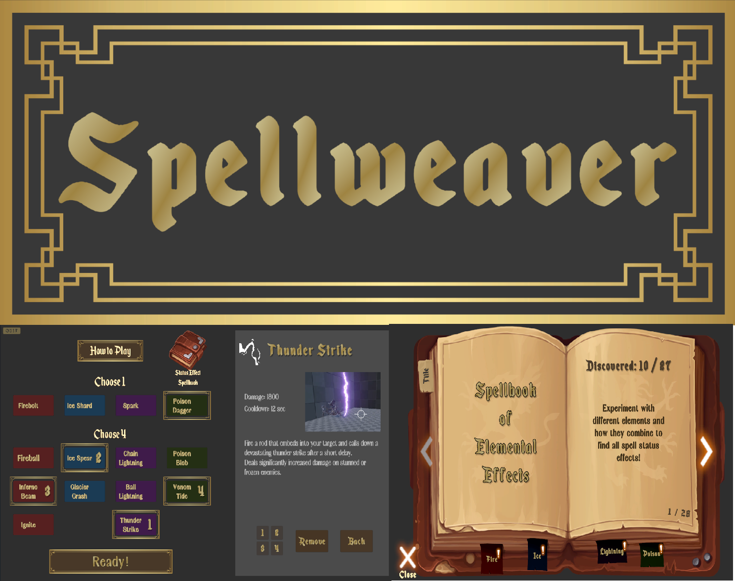 Spellweaver by KayneTheBurr