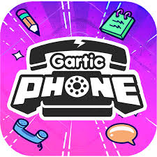 Gartic Phone by PJ Wolf GAME