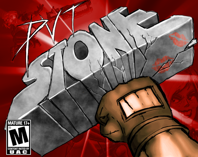 Update to version 5 - New weapons + ass-kickin' time - Pvt. Stone by ...