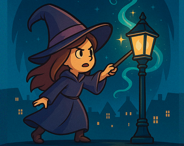 Arcane Rise by Space Studios