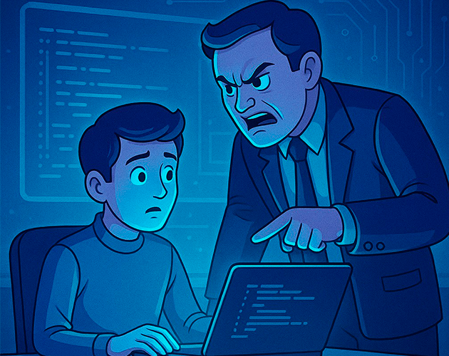 Teach Code by Space Studios