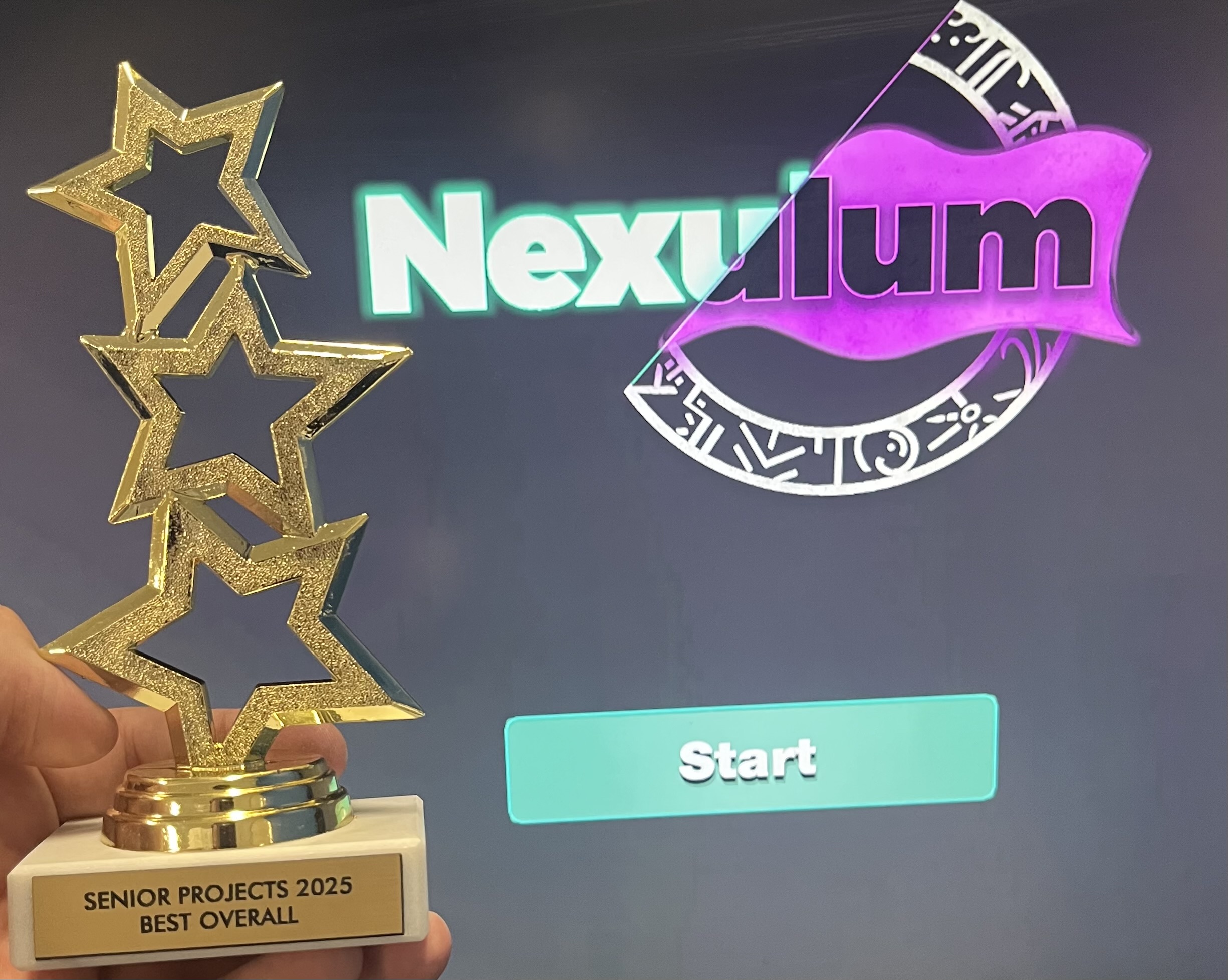 Nexulum Release - Release Announcements - itch.io