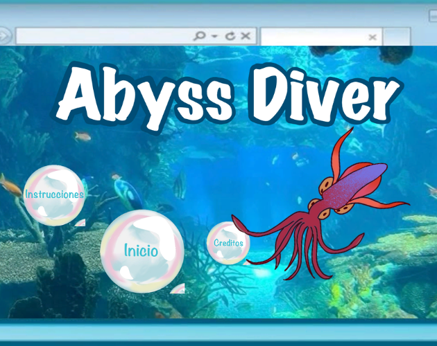Abyss Diver by Sam'sclub1012, SamMushRoom