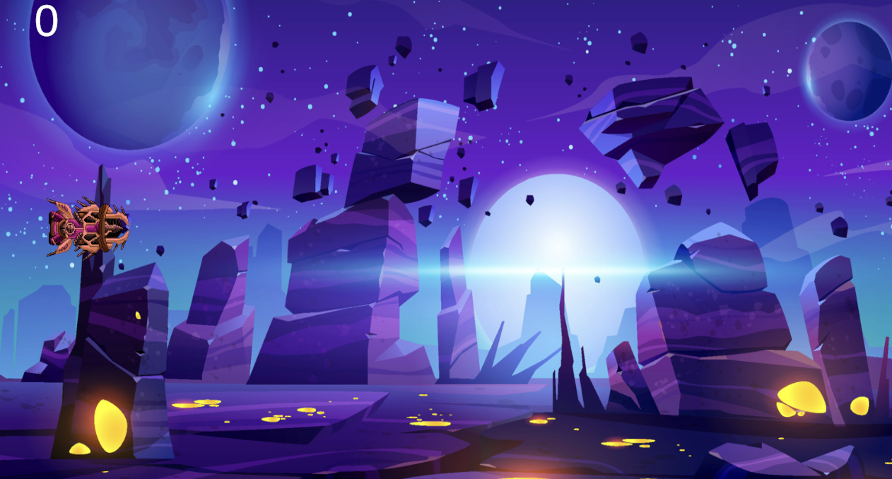 Space Obby by harvzf