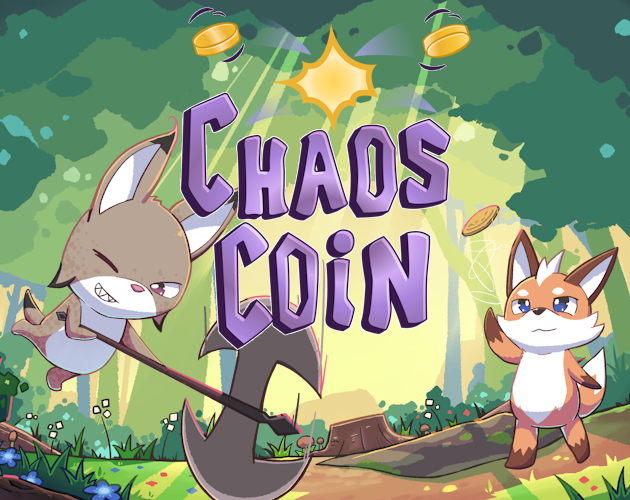 Chaos Coin by Sketch House Games