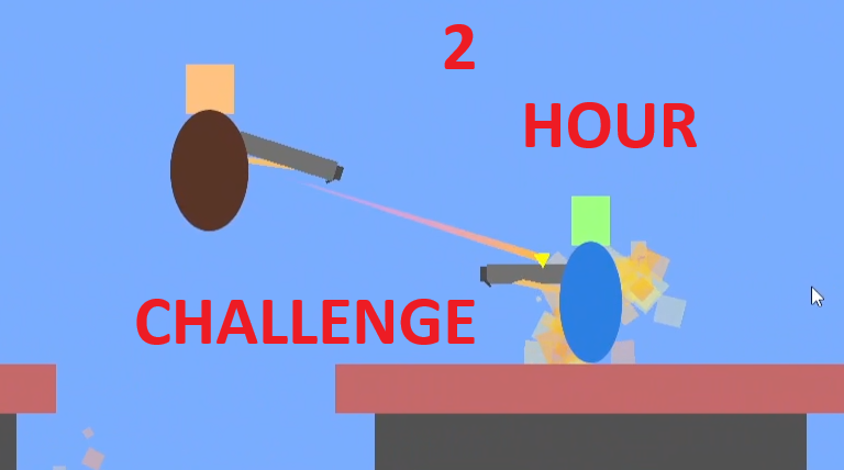Two Hour Challenge by Eapple