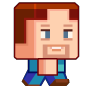 minecraft 2d by youssefover