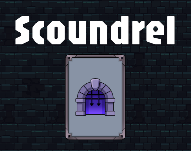 Scoundrel by Rafael Garcez