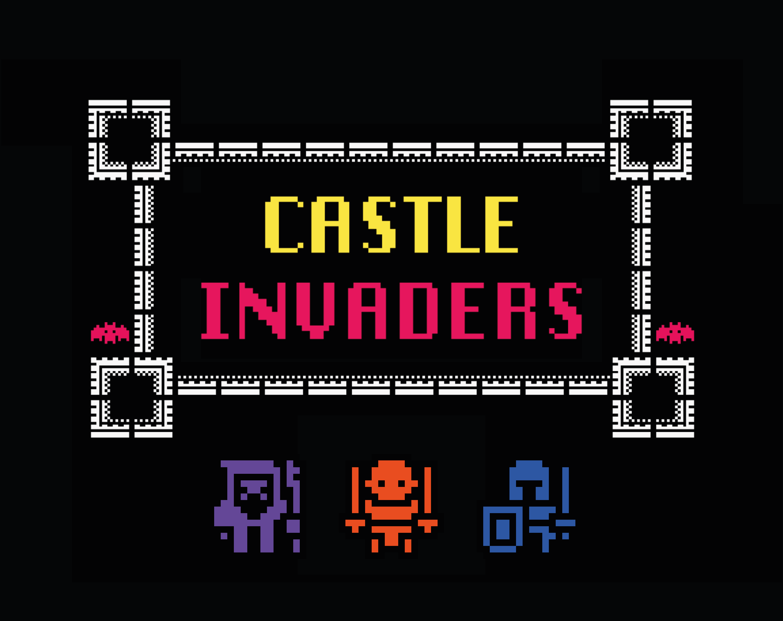 Castle Invaders by Troll Hitbox Game Studio